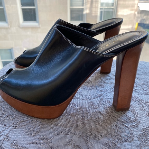 Sergio Rossi | Shoes | Sergio Rossi Mules | Poshmark